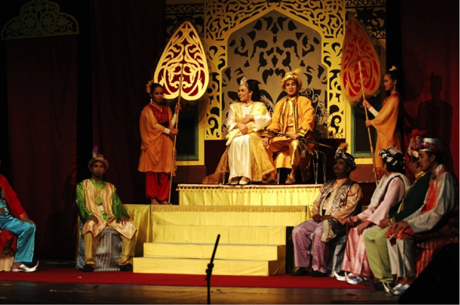 The Uniqueness of Traditional Malay Theatre – In Press Global